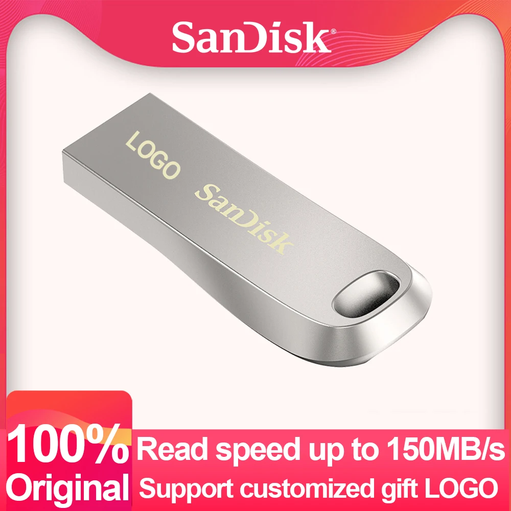 Sandisk Logo