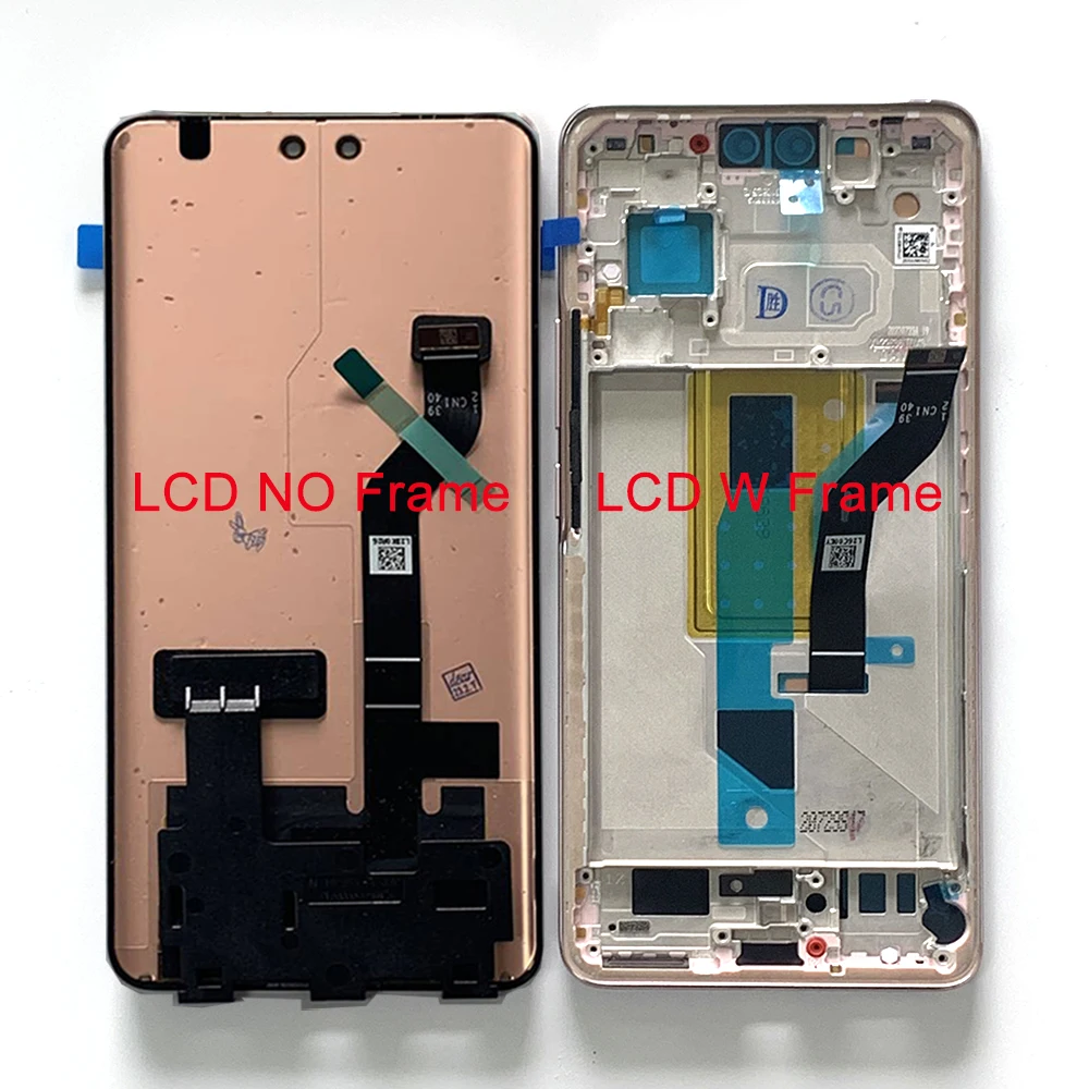 6-55-AMOLED-Original-For-Xiaomi-13-Lite-LCD-Mi-13Lite-Display-Screen ...