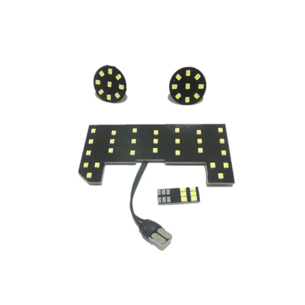 July-King-6000K-LED-Car-Interior-Reading-Lights-Case-for-Toyota-Raize ...