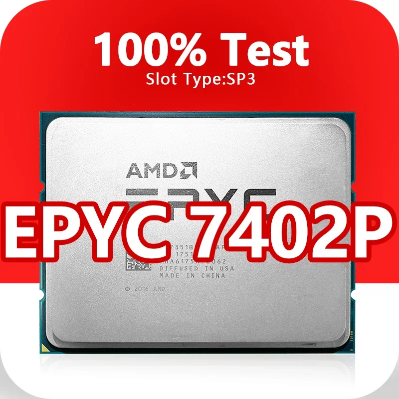 EPYC-7402P-CPU-2-8GHz-24-Cores-48-Threads-128MB-180W-processor-Socket ...