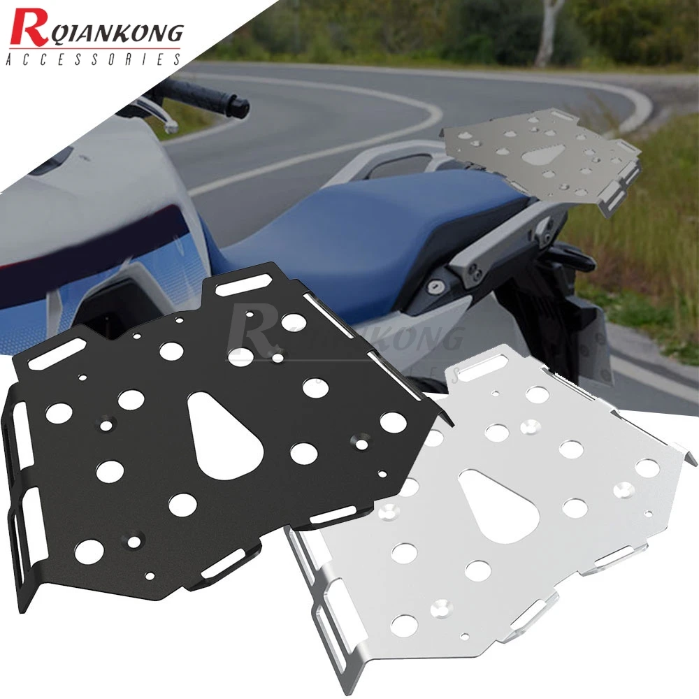 Aluminum-Rear-Luggage-Rack-Extension-For-Honda-XL750-TRANSALP-XL-750 ...