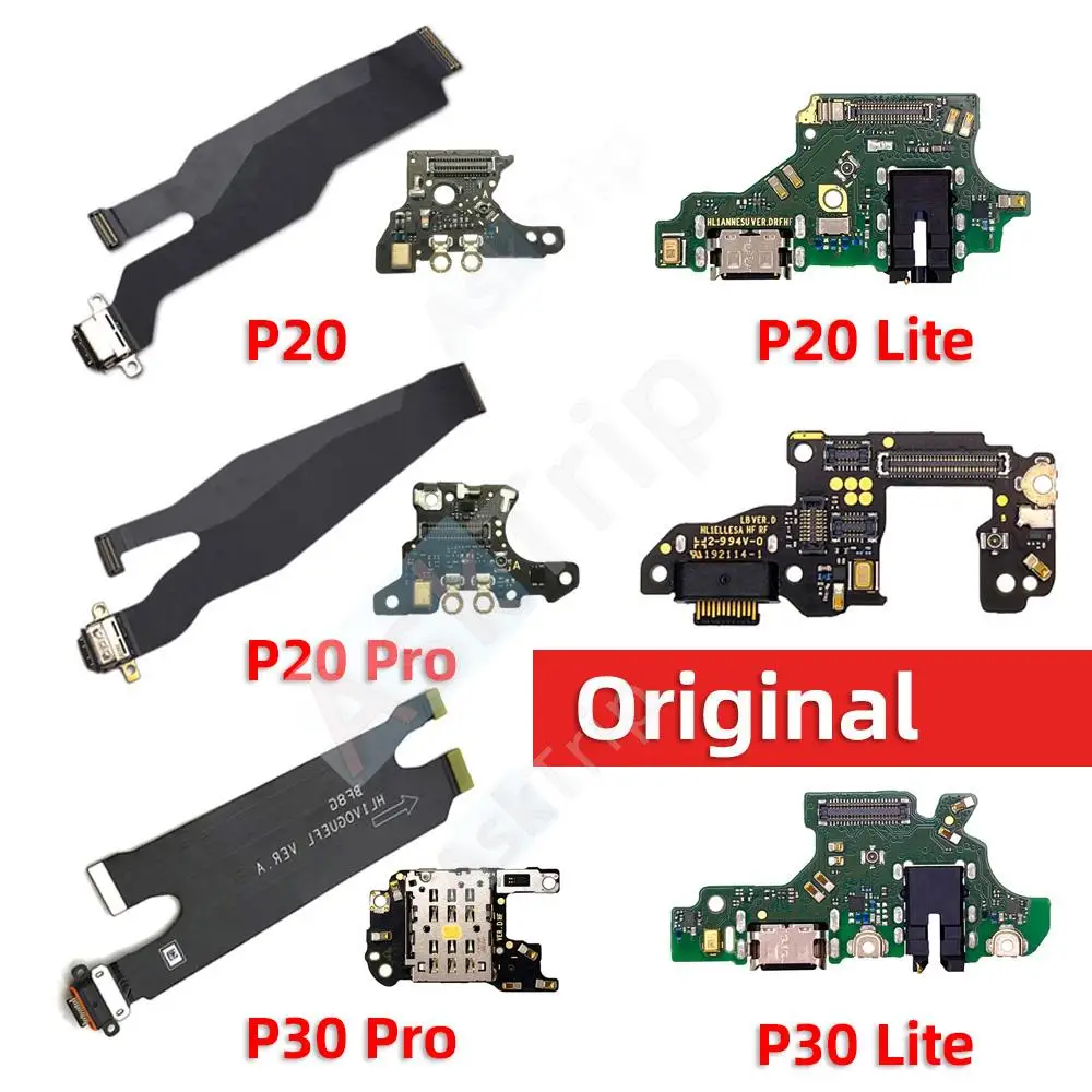 Huawei P30 Pro Charging Port Original | Huawei P30 Pro Charger Port ...