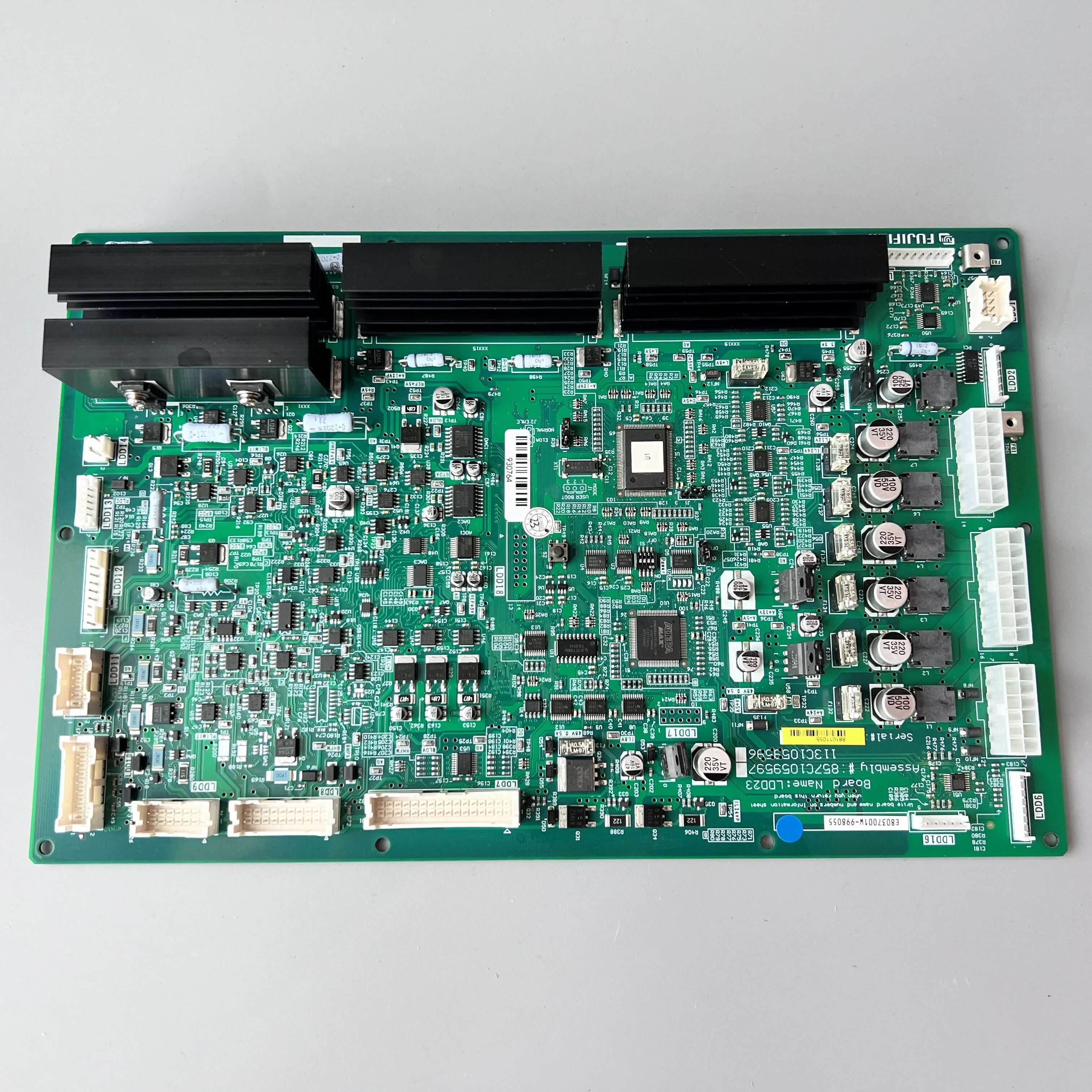 Fuji Frontier 550 570 Minilab Ldd23 Pcb 113c1059596 857c1059597h ...