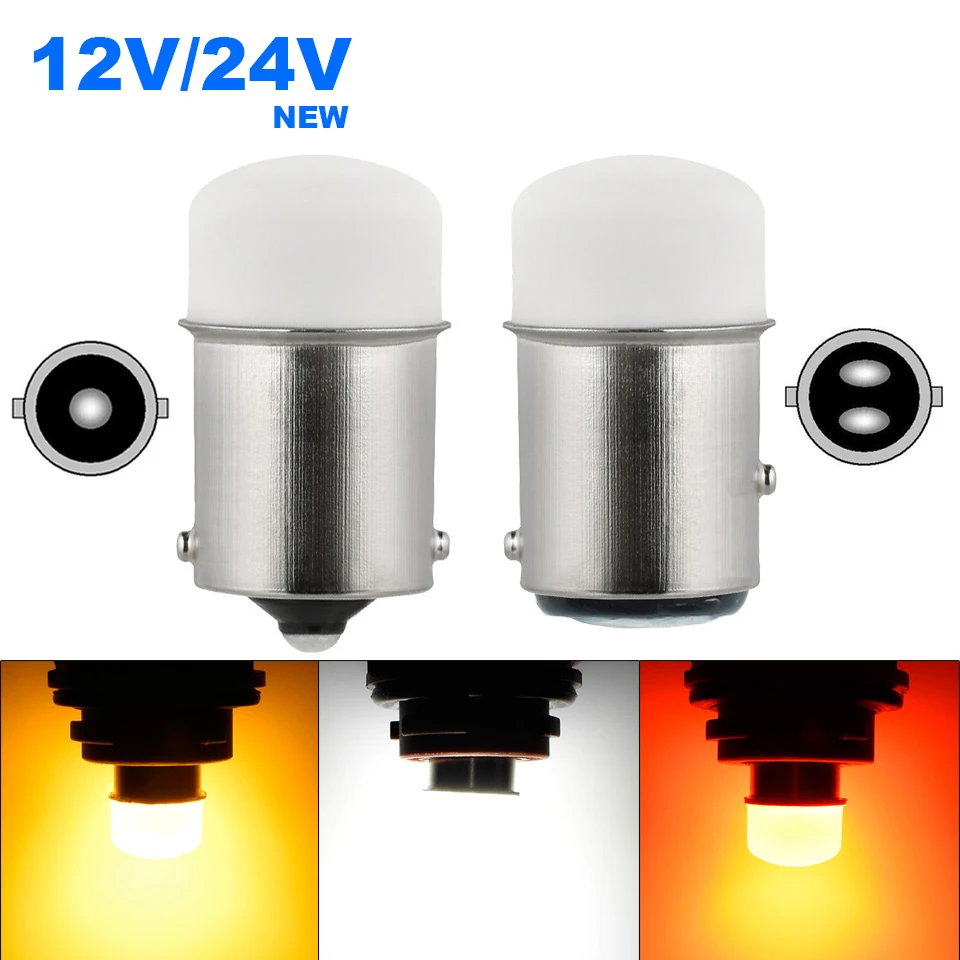 P21/5w Led 1157 High Bright Car Light Bay15d 1156 P21w Ba15s Bulb Smd ...