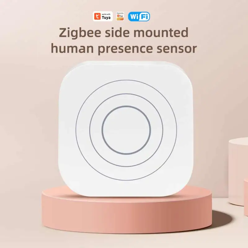 ZigBee-Wifi-24G-MmWave-Radar-Human-Presence-Motion-Sensor-Light ...