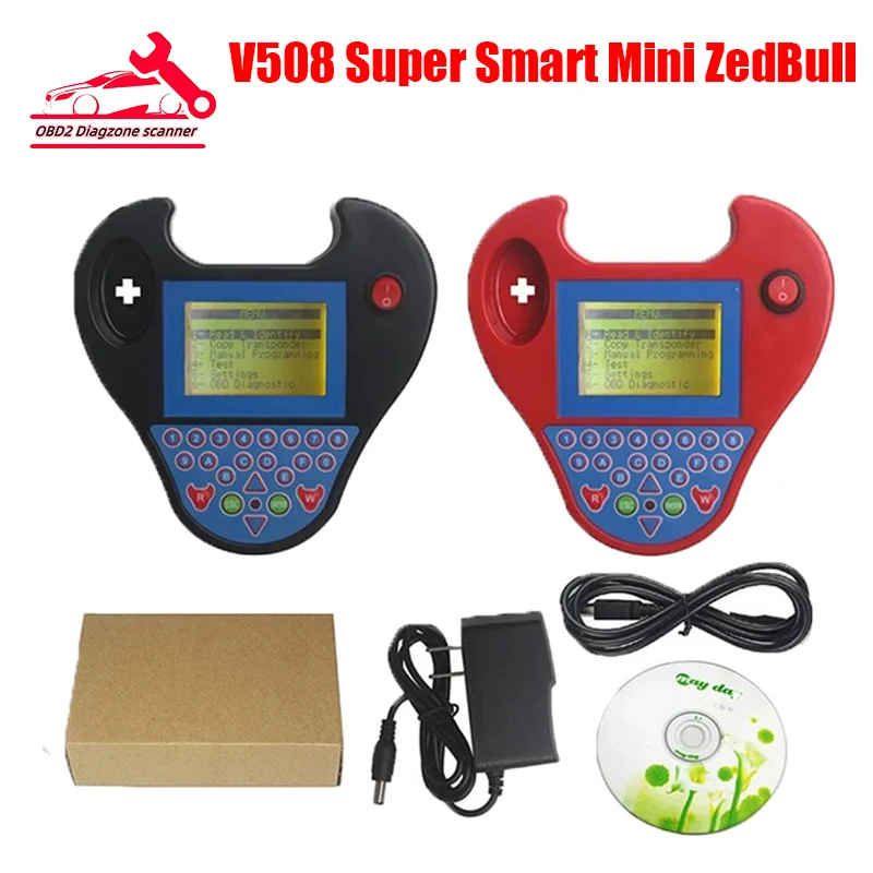 V508 super inteligente mini zedbull smart zed bull chave identificador ...