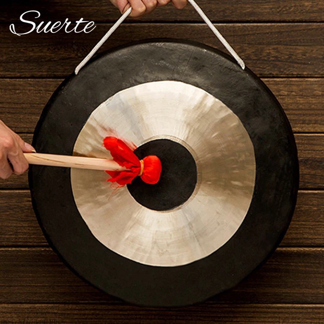 Handmade-Chinese-Gong-Chau-Gong-Copper-Chinese-Chao-Gong-Instrumentos ...