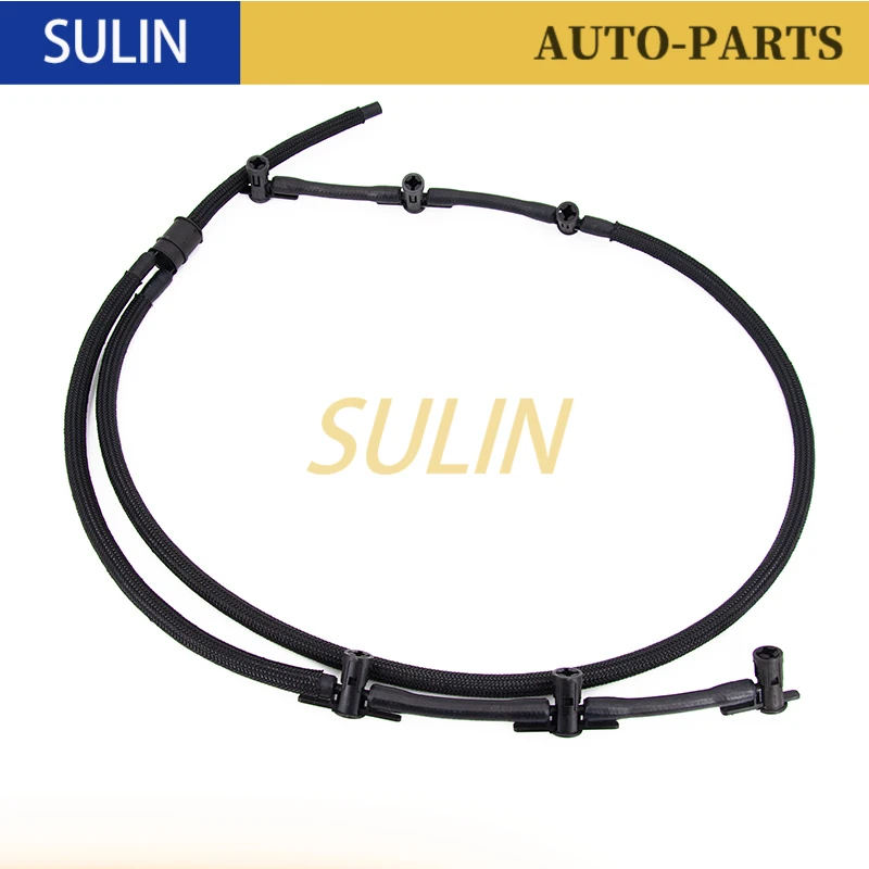 059130218AN-059130218AR-Fuel-Return-Line-For-Audi-A4-A5-A6-A7-Q7-Q8-VW ...