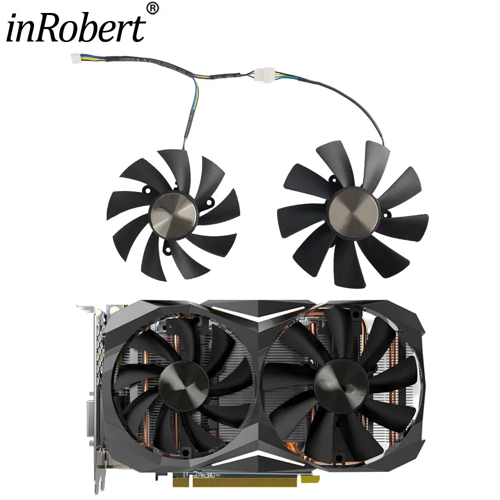 87MM-GA92S2H-100MM-GAA8S2H-GAA8S2U-4Pin-Cooler-Fan-For-ZOTAC-GTX-1060 ...