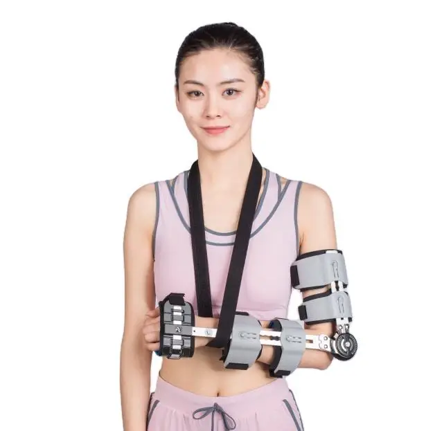 physiotherapy-fisioterapia-orthopedic-medical-adjustable-elbow-brace ...