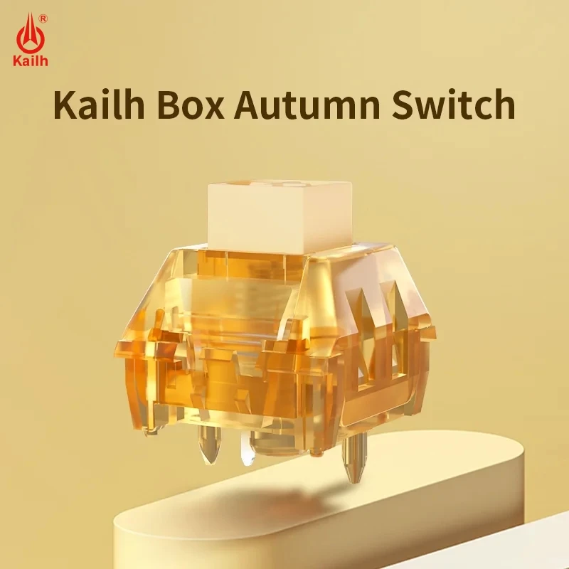 Kailh-Box-Autumn-Switch-IP54-Waterproof-and-Dustproof-Clicky-Feel ...
