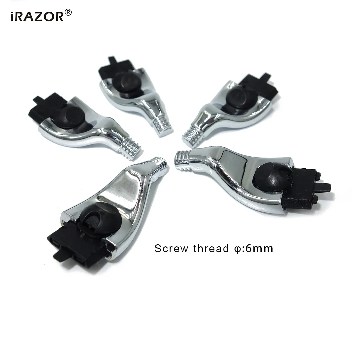 iRAZOR-Mach-3-Razor-Head-3-Layer-Cartridges-Connector-for-DIY-Beginner ...