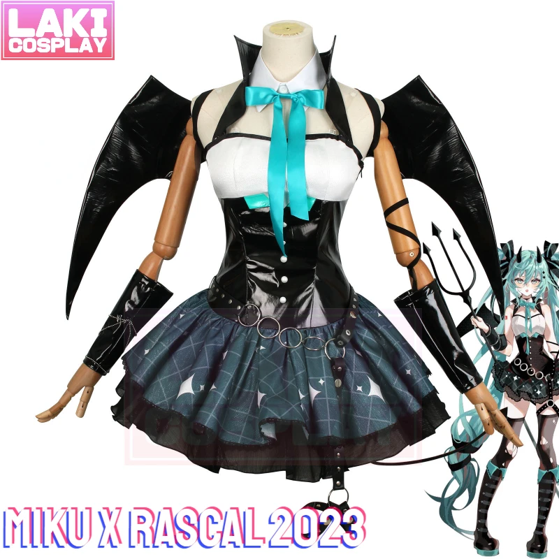 Miku-Cosplay-Rascal-Costume-Miku-X-Rascal-2023-Cosplay-Costume-Little ...