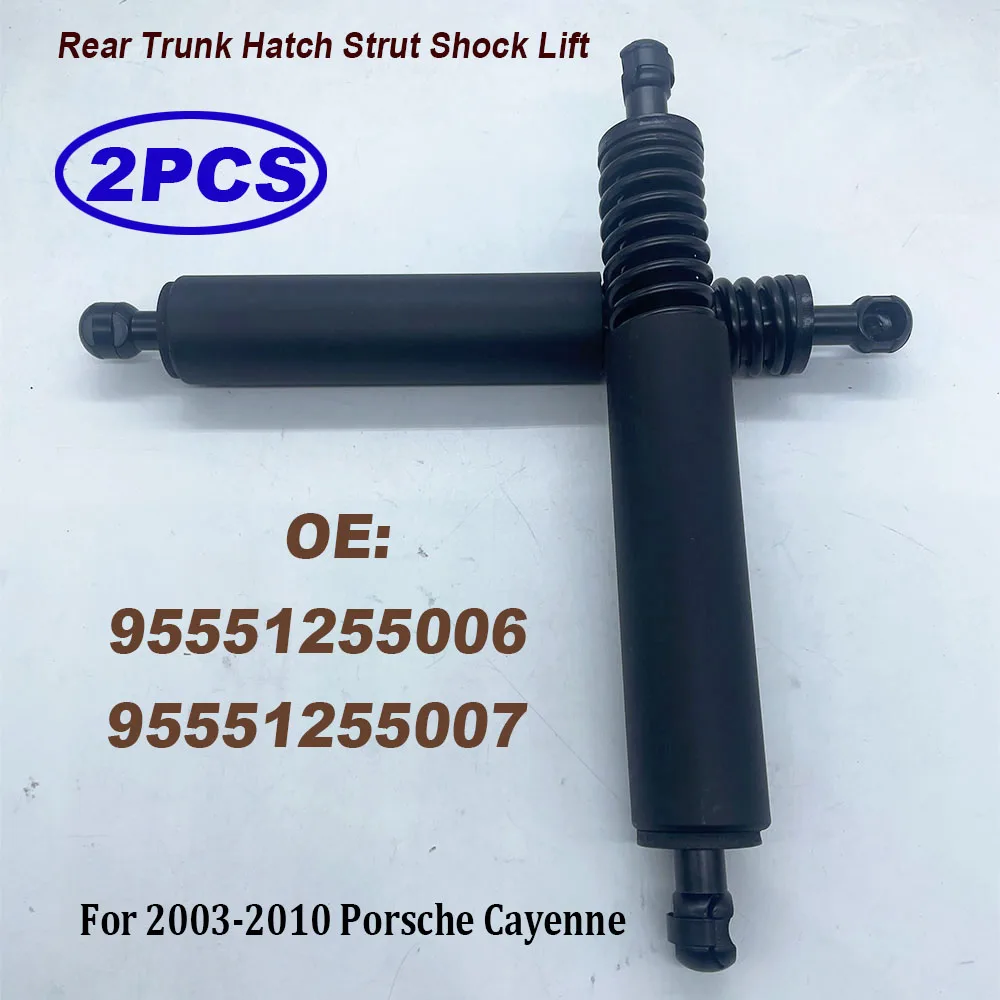 Amortiguador-trasero-izquierdo-y-derecho-para-puerta-trasera-soporte-de ...