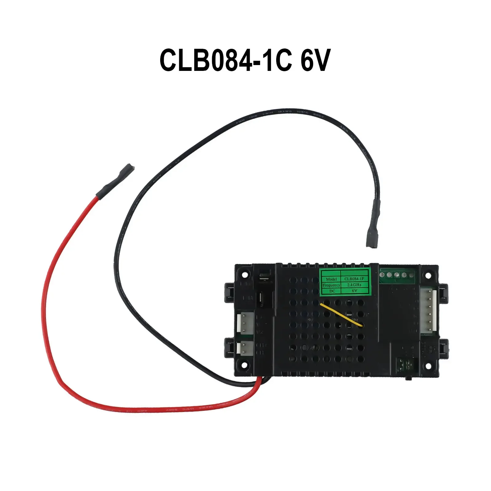 Controller-Receiver-Vehicle-Accessories-Business-CLB084-1C-6V-CLB084-4D ...