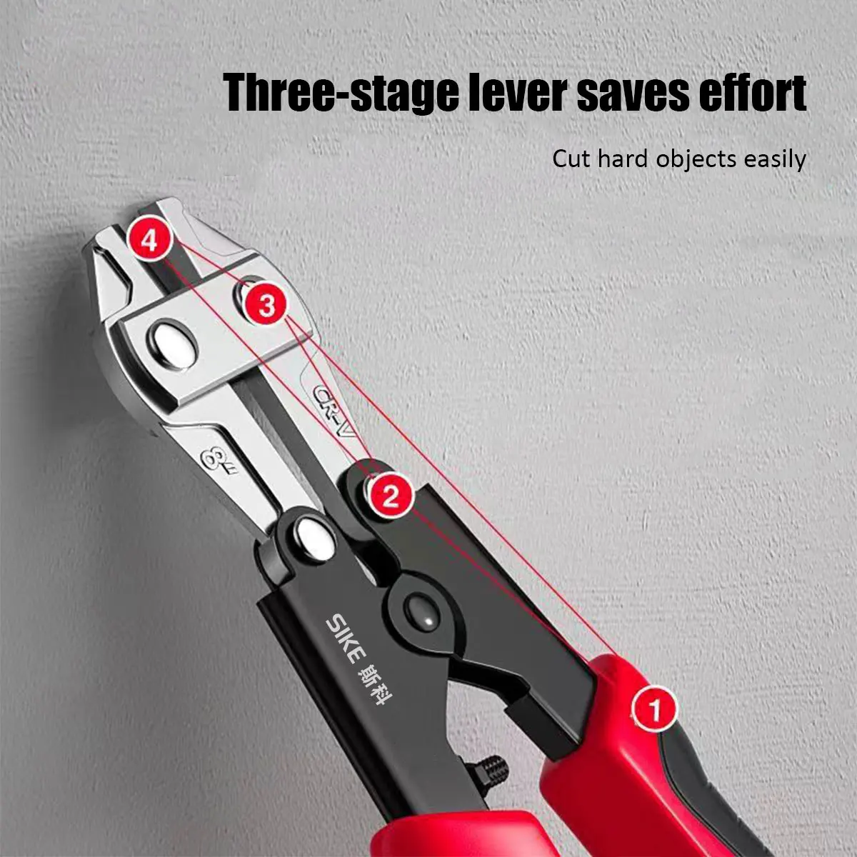 Mini Bolt and Wire Cutter – Nailed It Tools