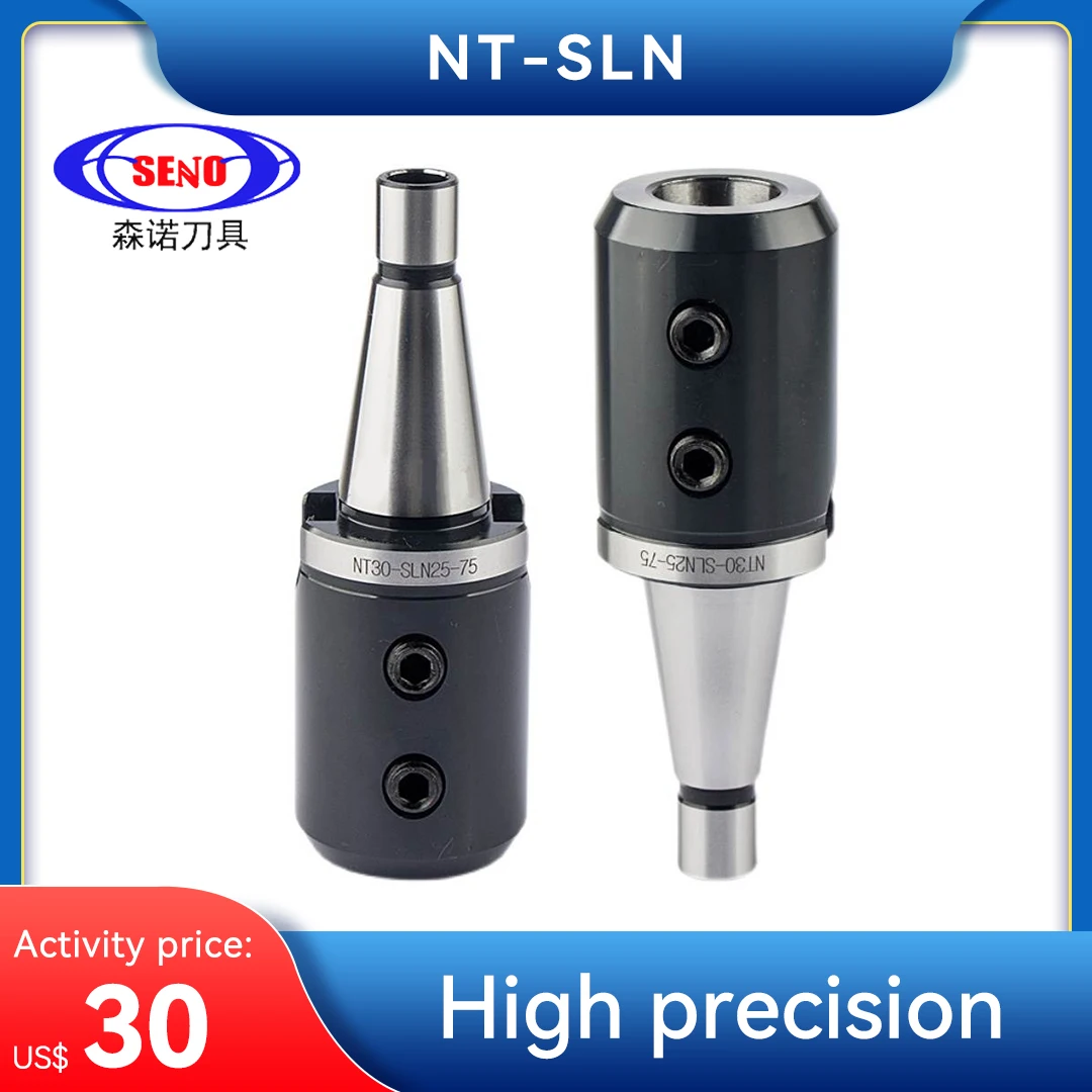 SENO-NT30-NT-SLN16-SLN20-SLN25-SLN32-SLN40-U-shaped-Drill-Bit-Side ...