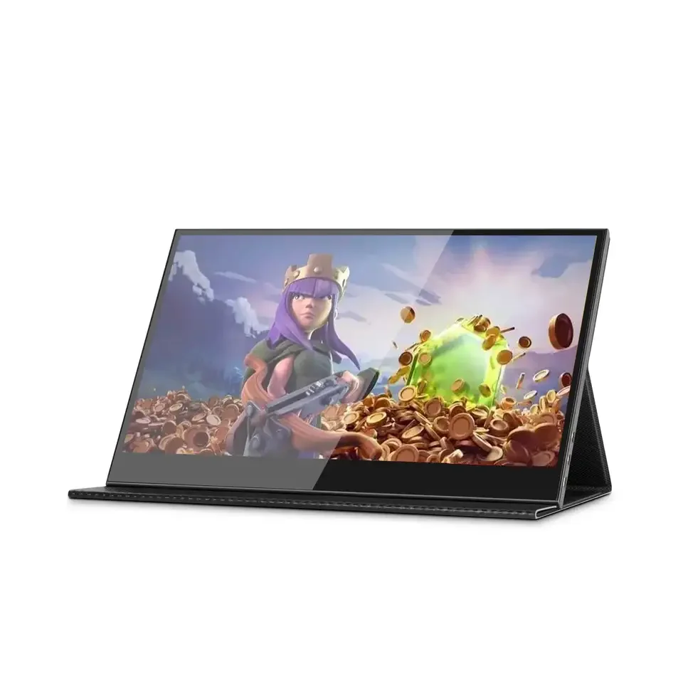 Pantalla-t-ctil-OLED-para-ordenador-port-til-Monitor-con-puerto-USB ...