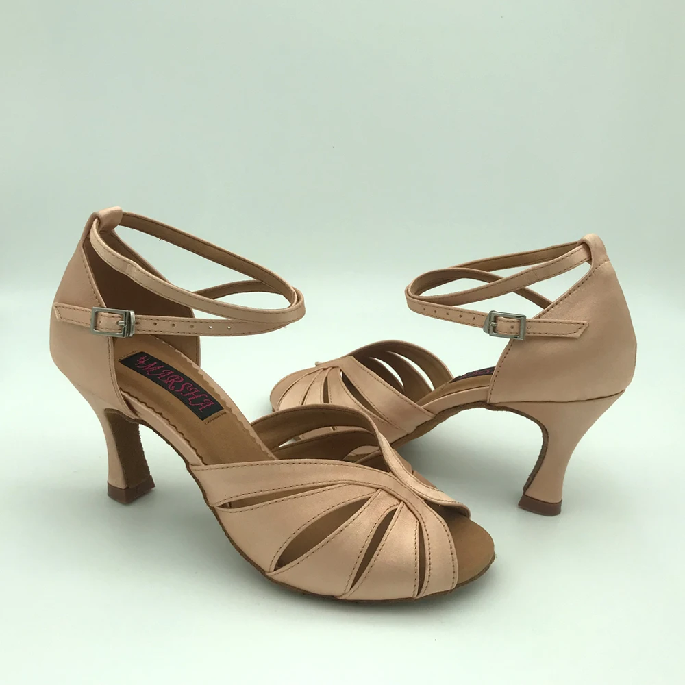 6-5cm-heel-Latin-Dance-Shoes-For-women-Salsa-shoes-pratice-shoes ...