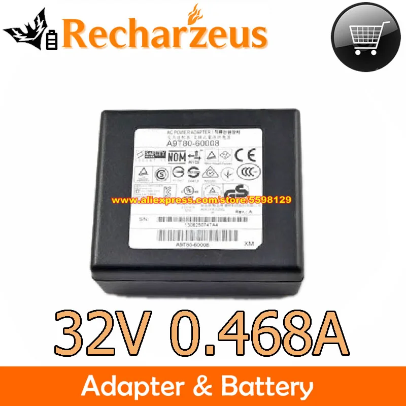 Original-32V-12V-468mA-166mA-AC-Adapter-A9T80-60008-A9T80-6008-For-HP ...