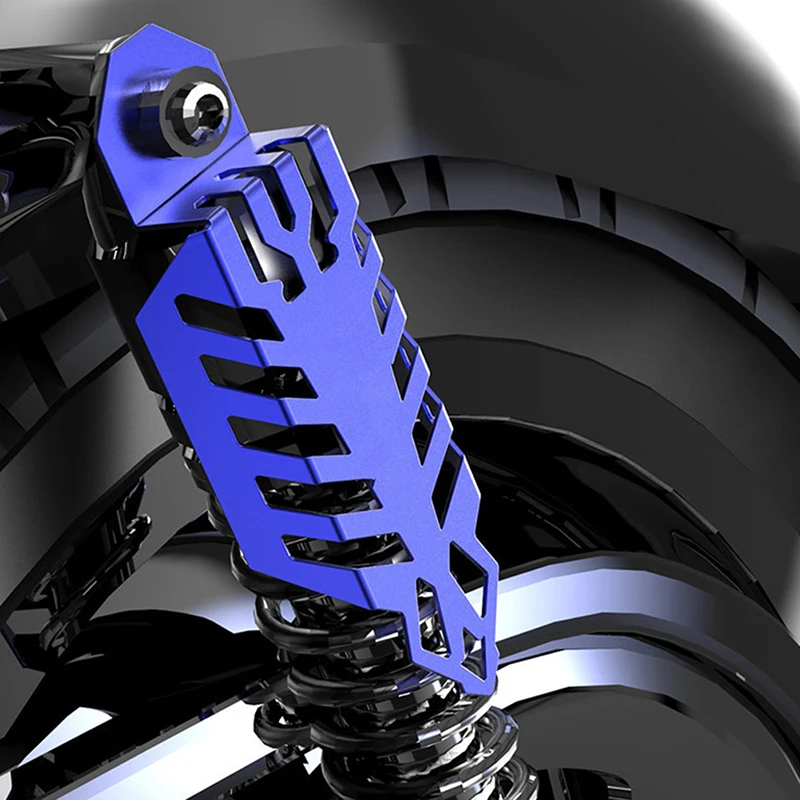 1-Pcs-Motorcycle-Shock-Absorber-Cover-Front-Rear-Fork-Decor-Aluminium ...