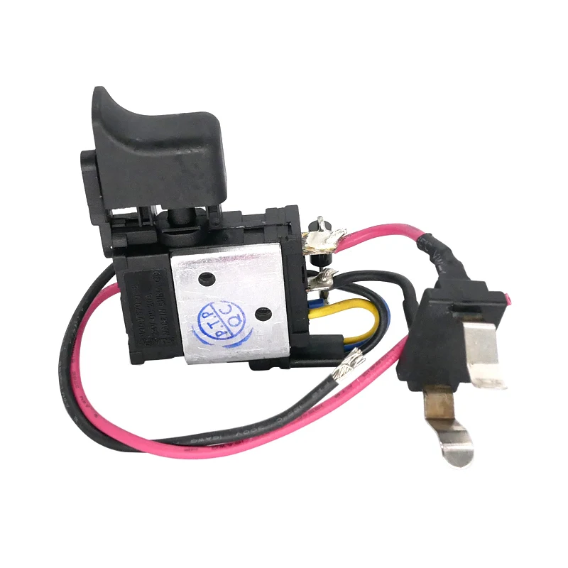 VS70-7-B-Electric-Drill-Switch-Dustproof-Speed-Control-Push-Button ...