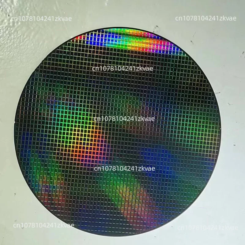 Semiconductor-Silicon-Wafer-12-inch-CPU-Wafer-Silicon-Science ...