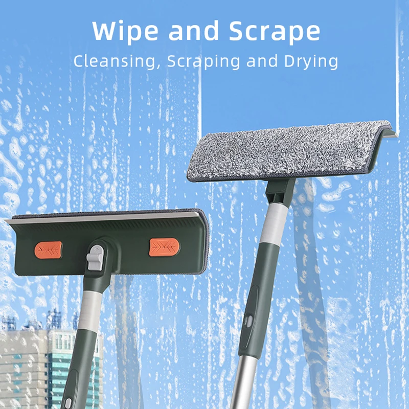 Window-Cleaning-Brush-Glass-Cleaner-Mop-Wiper-Extended-Magic-Floor ...
