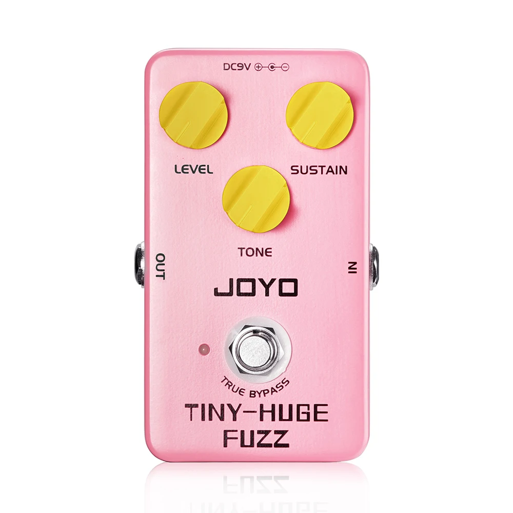 JOYO-JF-26-TINY-HUGE-FUZZ-Guitar-Effect-Pedal-90s-Classic-Fuzz-Tone-Effect-Pedal-with.jpg
