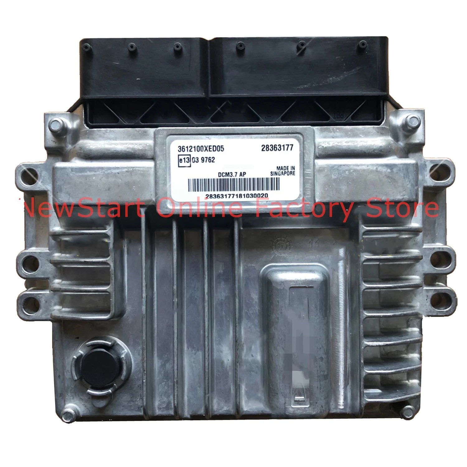 28363177-New-ECU-ECM-Original-Engine-Computer-Board-Electronic-Control ...