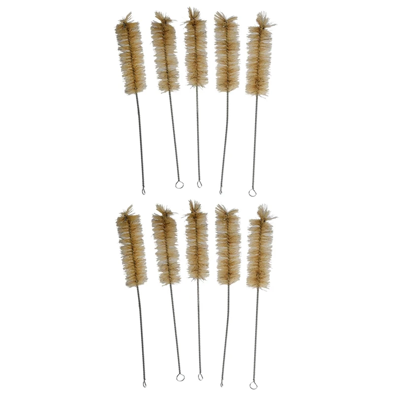 Wire Brush Chemistry