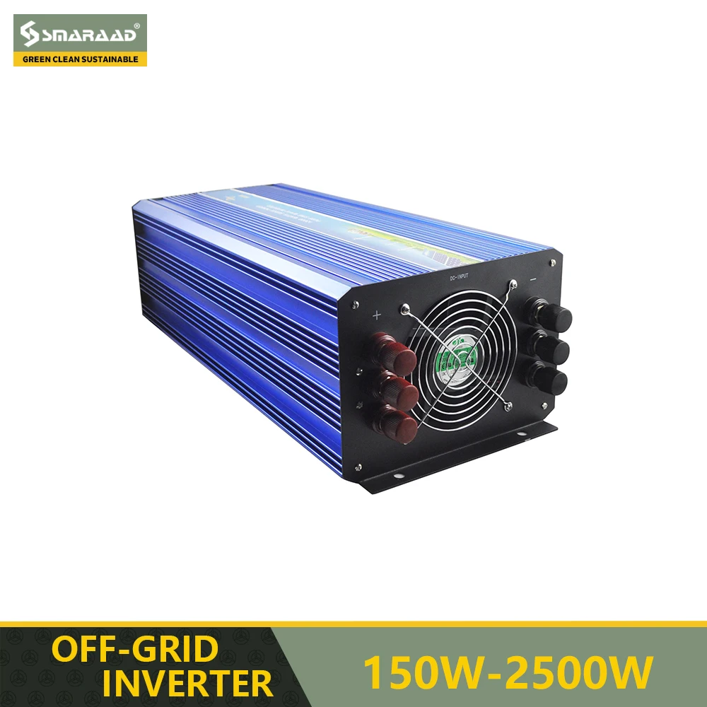 SMRAAD-2500W-DC-12V-To-AC-220V-Pure-Sine-Wave-Inverter-50Hz-60Hz ...