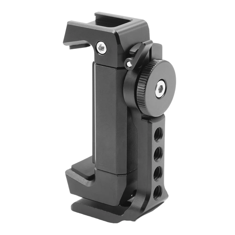 Universal-Smartphone-Tripod-Mount-Adapter-Phone-Clip-Holder-360 ...