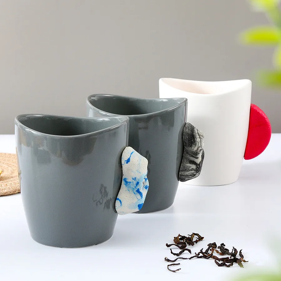 Creative-Irregular-Large-Capacity-Mugs-Ins-Home-Climbing-Ceramic-Mug ...