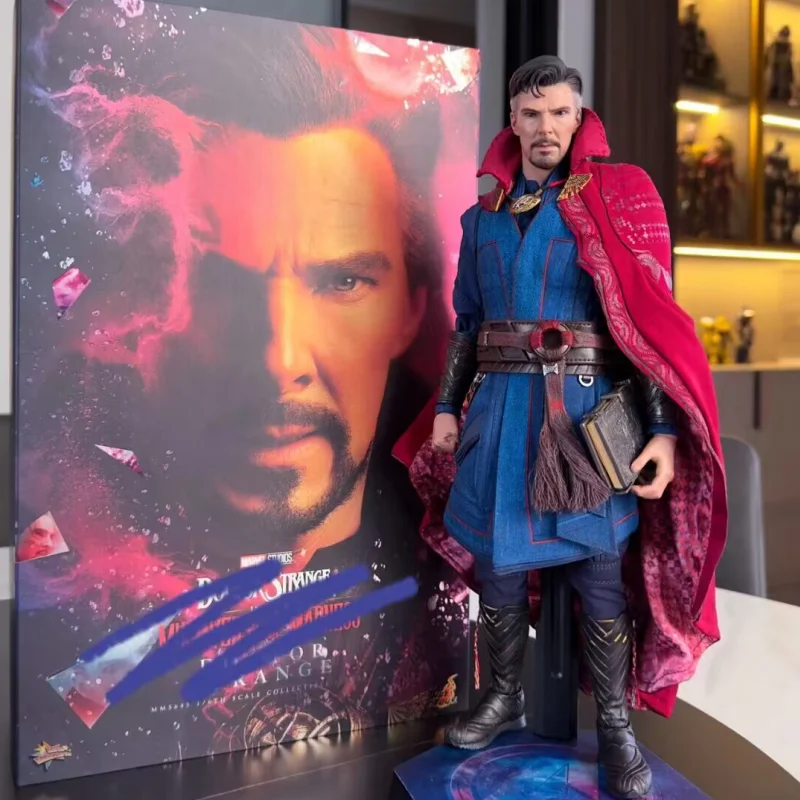 Hot-Toys-Original-Model-Kit-Mms645-1-6-Movies-Dr-Strange-4-0-Anime ...