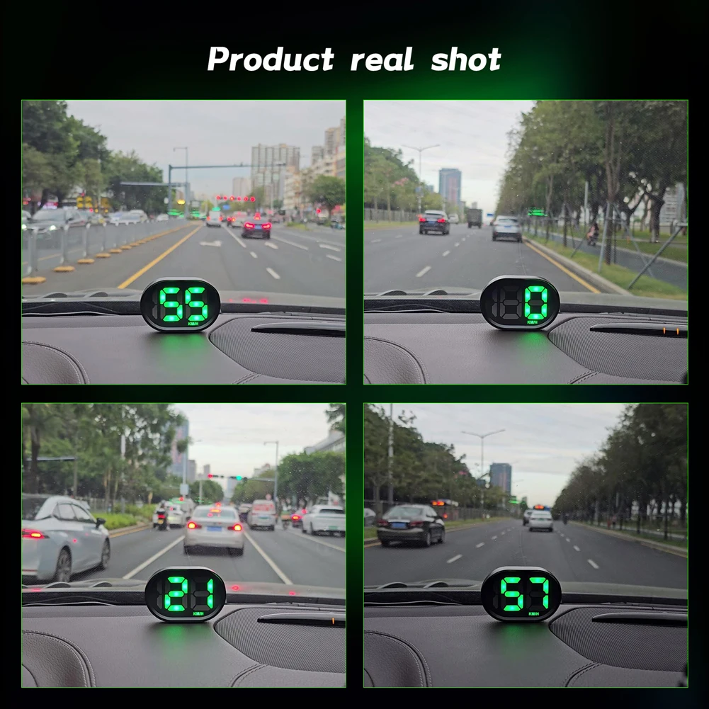 Car HUD Head Up Display Windshield Projector Windshield Projection ...