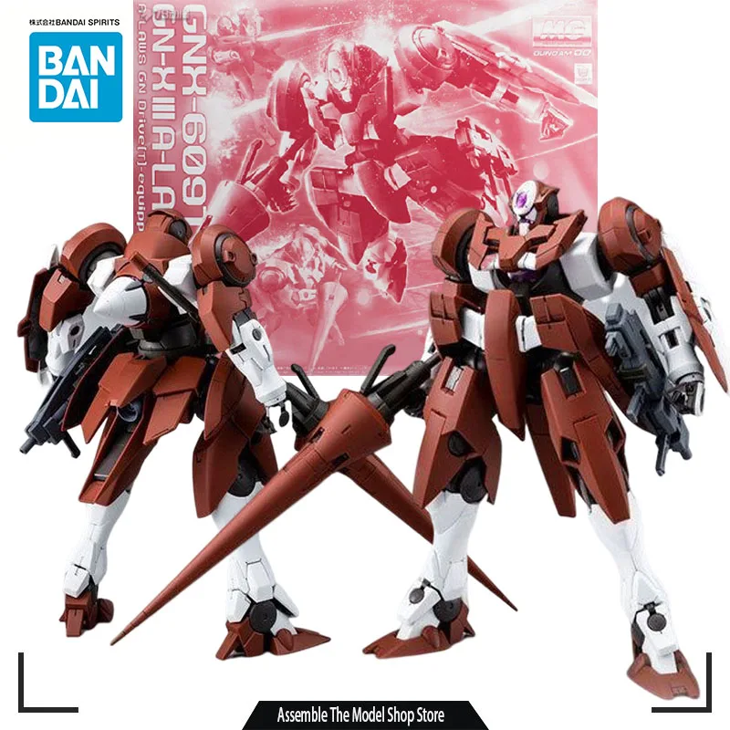 Bandai Original Model Kit MG PB GNX 609T GN XIII JinX 1/100 Anime ...