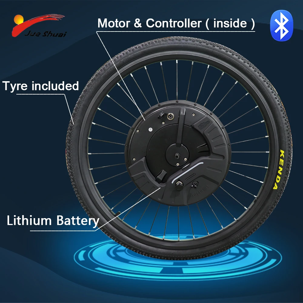 Bluetooth-connectivity-App-iOS-Front-Ebike-Motor-Drive-All-in-one ...