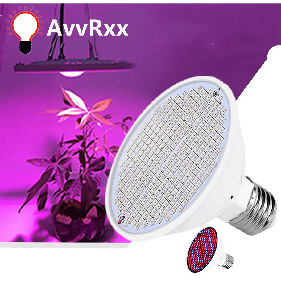 AvvRxx-Led-Grow-Bulb-Hydroponic-Growth-Light-LED-Grow-Lamp-Full ...