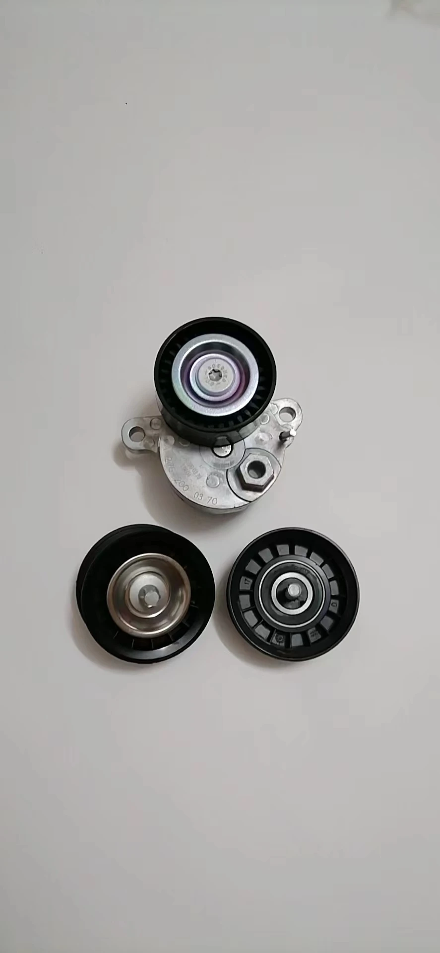 Oem;a2762000370+a2762020119*2 Suitable For Mercedes-benz M276 Engine ...