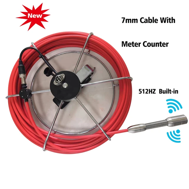 Wire Reel Counter