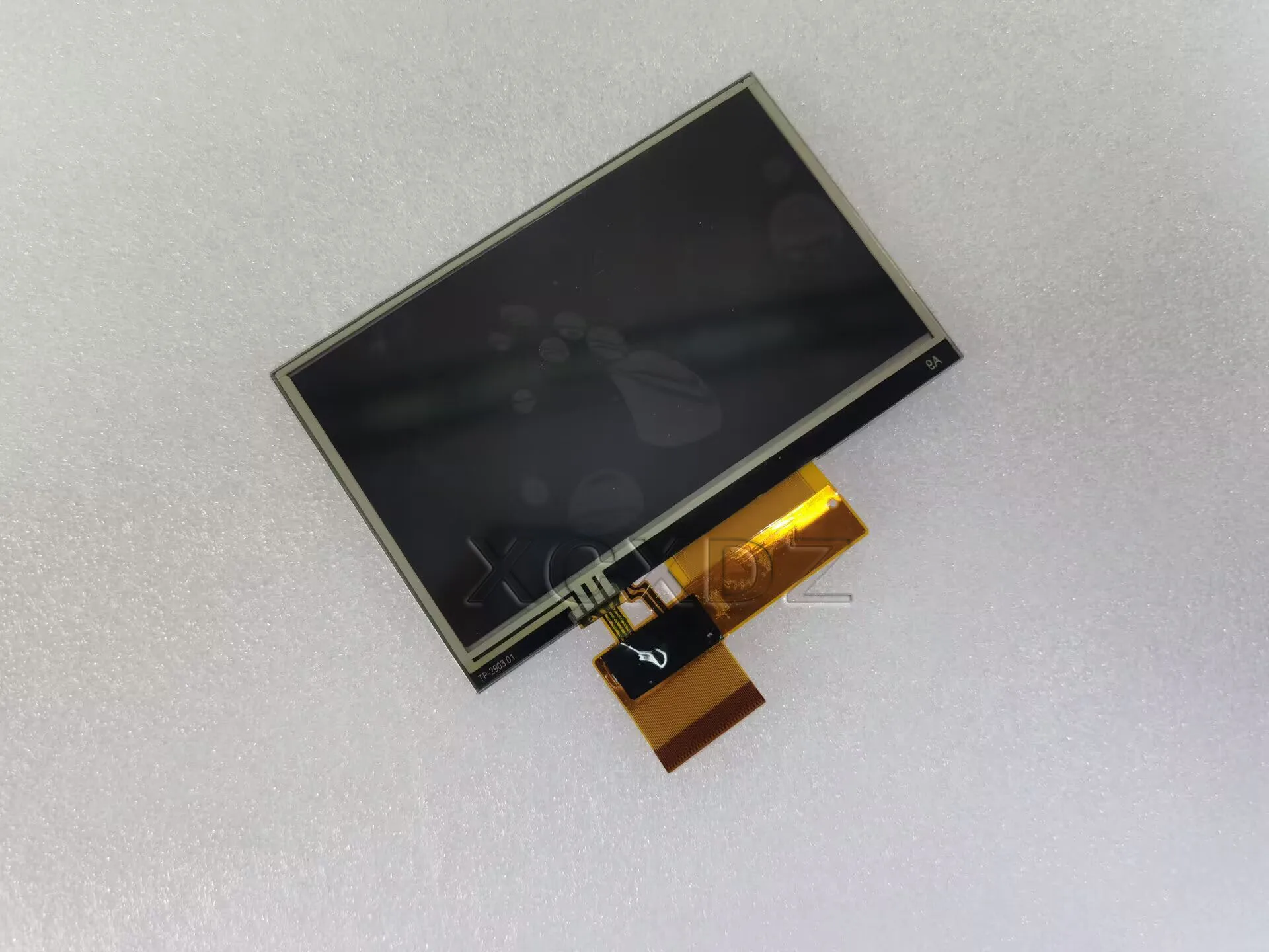 Original LCD screen display LQ043T1DH42 LCD screen touch screen ...