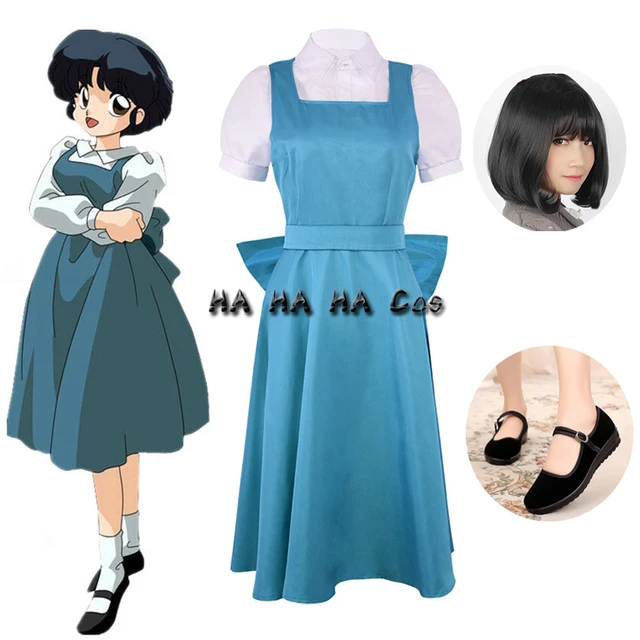 Akane Tendo Outfits