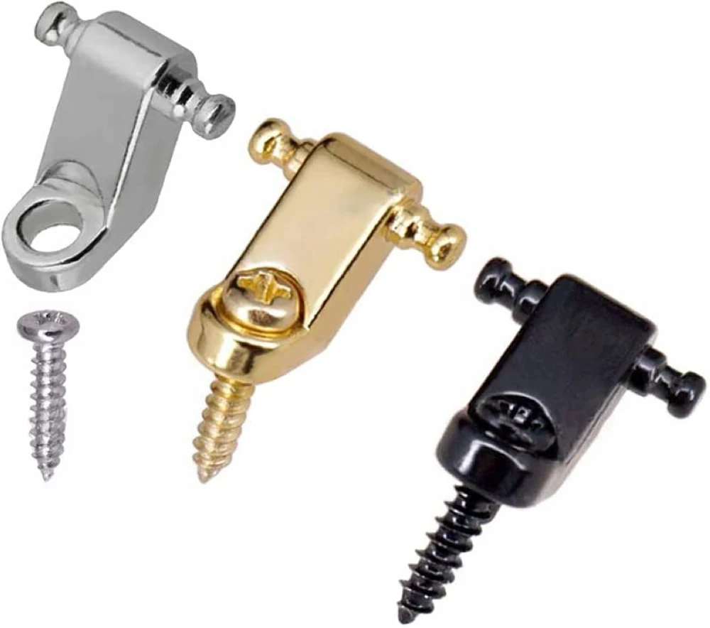 Electric-Guitar-String-Retainers-Tree-Standard-Roller-String-Guides ...