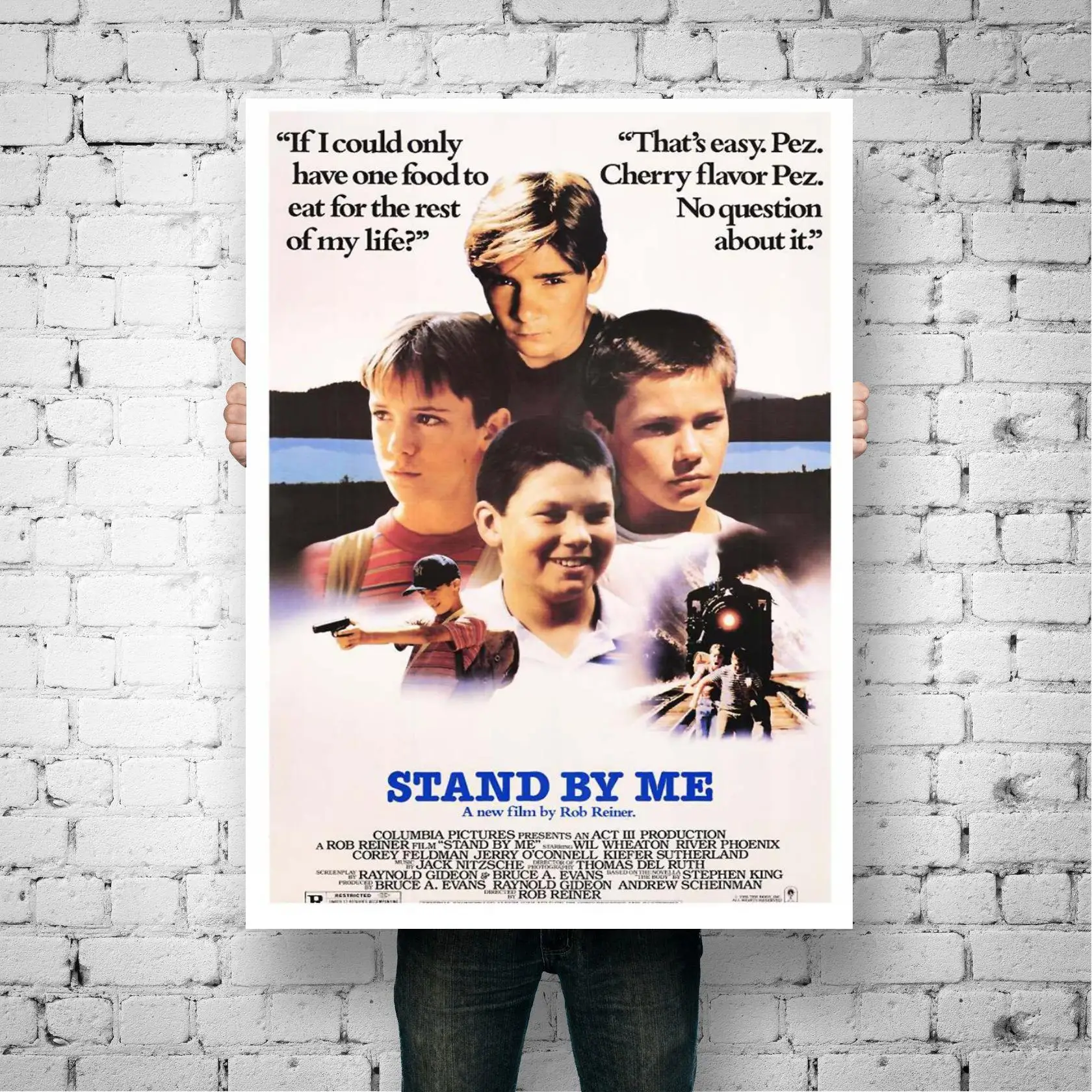 Stand By Me Movie