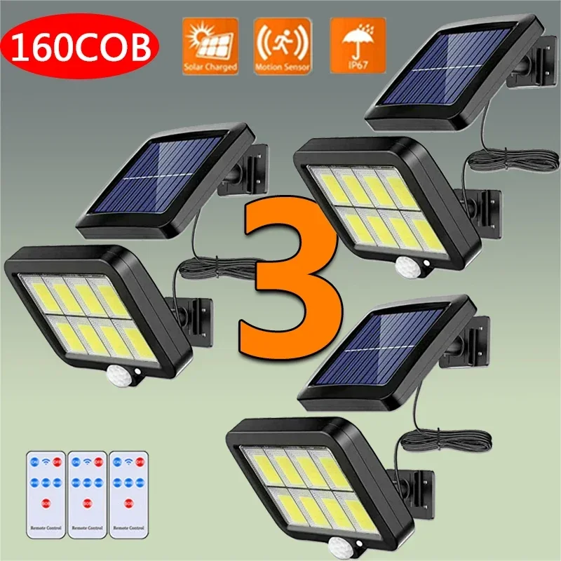 Motion-Sensor-Motion-Sensor-Solar-Lights-L-mpadas-imperme-veis-ao-ar ...