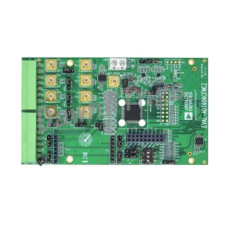 EVAL-AD7606C16FMCZ Evaluation board, AD7606C-16BSTZ, ADC, synchronous ...