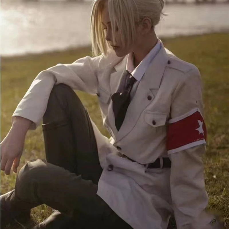 Attack-Anime-Titan-Season-4-Marley-Military-Uniform-Cosplay-Costume ...