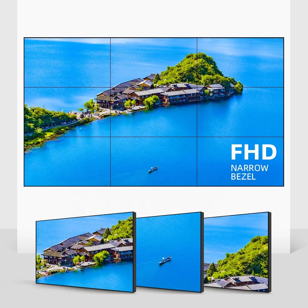 Samsung Video Wall 3x3