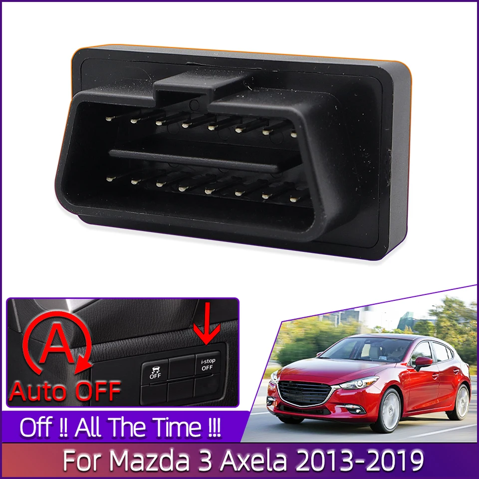 I-stop-desactivaci-n-para-Mazda-3-Axela-2013-2019-sistema-de-parada ...